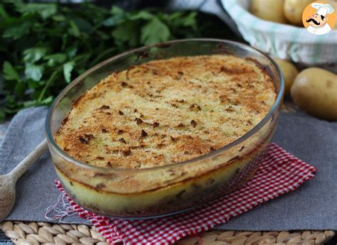 Pastel De Carne Y Patatas ¡la Receta Perfecta Para Compartir En