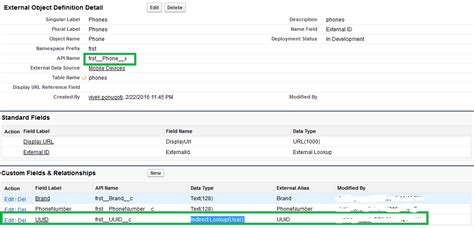 how to remove namespace prefix in salesforce