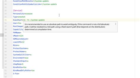 unit file support systemd intellij ides plugin marketplace