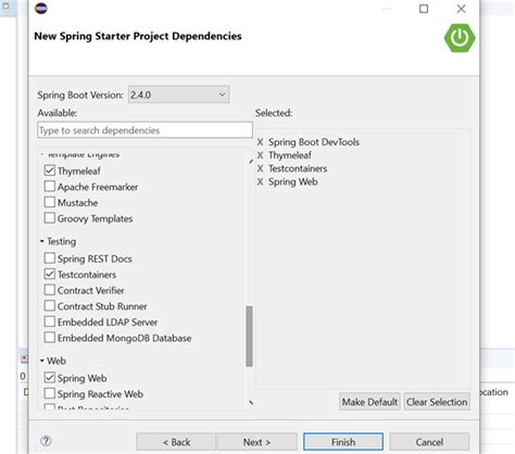 develop web application with spring boot in 30 minutes dzone
