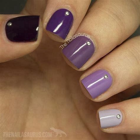 37 Super Easy Nail Design Ideas For Short Nails Pretty Designs