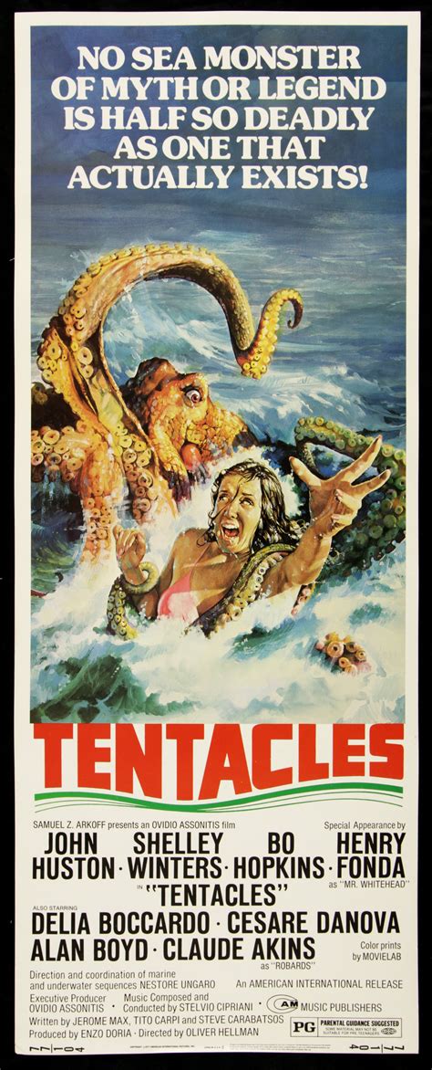 Tentacles 1977