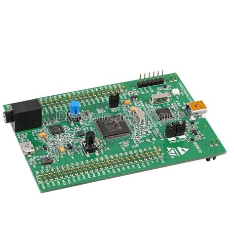 stm32f4 discovery stm32f407 cortex m4 development board st