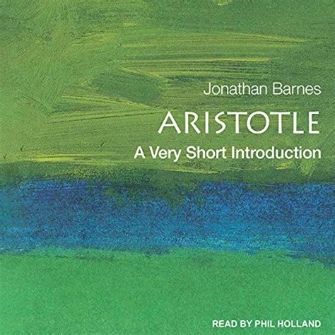 Jp Homer A Very Short Introduction Audible Audio Edition