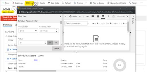 field service module in dynamics 365 ce softchief learn