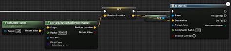 using navigation invokers unreal engine 4 27 documentation