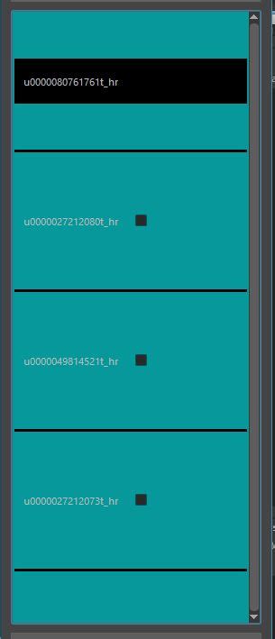 python pyside qscrollarea resizing widgets stack overflow