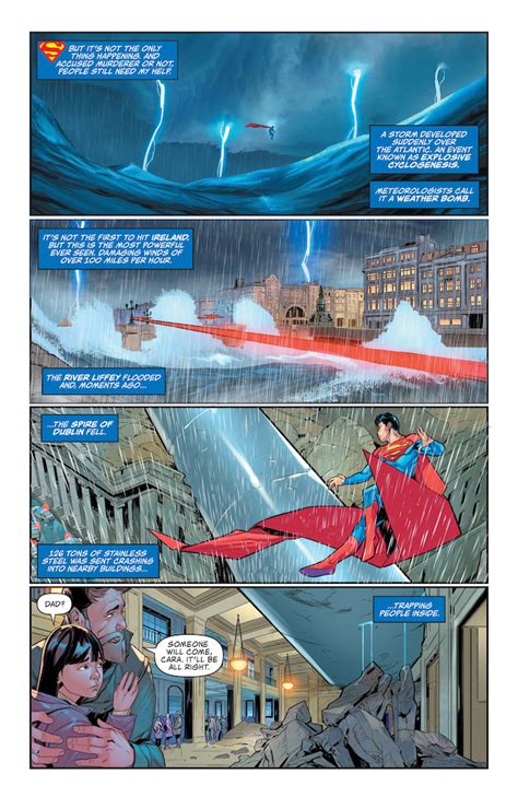Superman Son Of Kal El 10 7 Superman Homepage