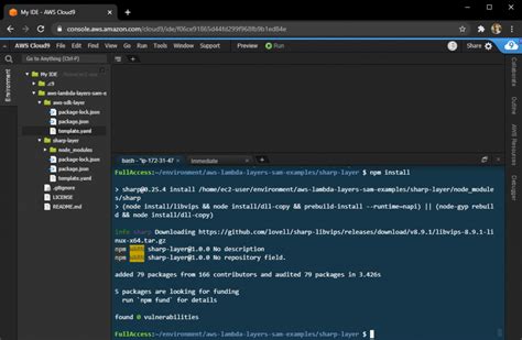 using lambda layers to simplify your development process aws compute blog