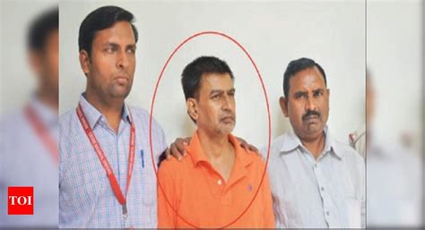Land Fraud Accused Who Had Duped People Of Rs 2 Crore Arrested In