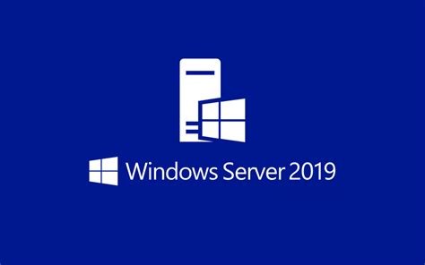 windows server standard datacenter 2019 im installationssystem verfügbar