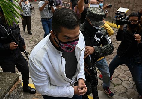Sentencian A Exejecutivo Por Su Implicación En Asesinato De Berta