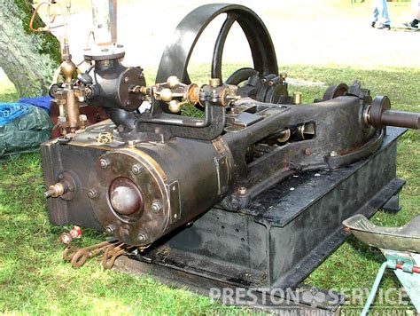 swedish made horizontal workshop engine preston services