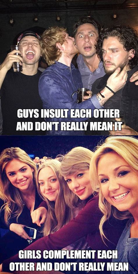 38 Differences Between Men And Women Funny Gallery Ebaums World