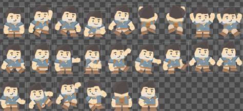 working with sprite sheets in unity dev community