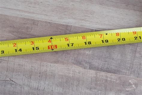 How To Read A Tape Measure Accurately Tips And Tricks