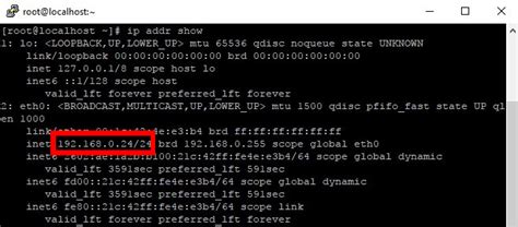 how to access centos ubuntu linux machine remotely