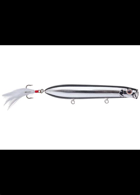 Evergreen Shower Blow Topwater Pencil Popper 4 1 8