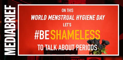 World Menstrual Hygiene Day 2022 Yashram Lifestyle Brands Launches