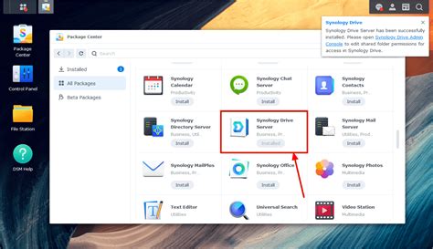 complete guide synology drive sync multiple folders