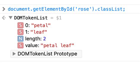 add remove and toggle css class in javascript without