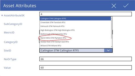 solved selecting item in drop down list while loading pow page 3