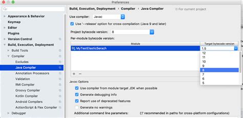 【解决】error java javactask source release 8 requires target release 1 8