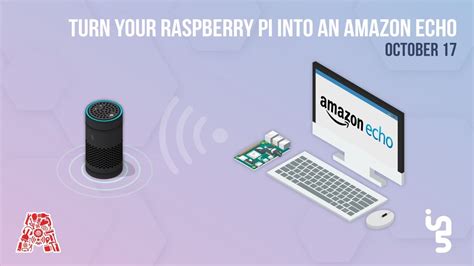 turn your raspberry pi into an amazon echo youtube