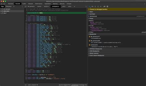 getting started debugging your code 《deno v1 14 3