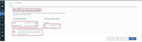 creating an ibm watson connection