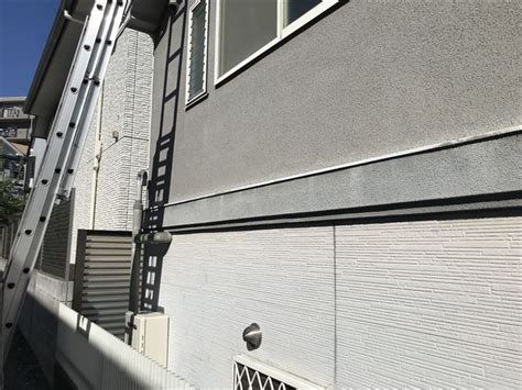 船橋市本町でサイディングとモルタル外壁のお住まいの外壁塗装工事のご相談、外壁塗装工事は税込657 800円～承っております 千葉の外壁塗装