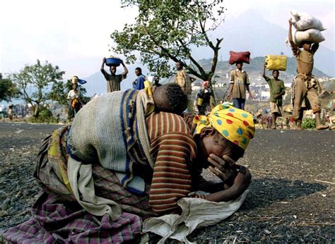 In Memoriam 20 Years Since The Rwandan Genocide