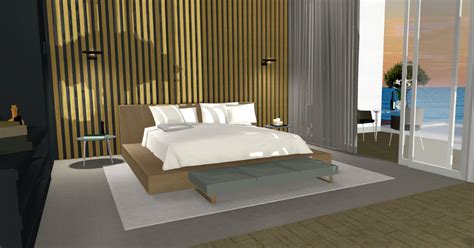 Bedroom Design Ideas — Live Home 3d
