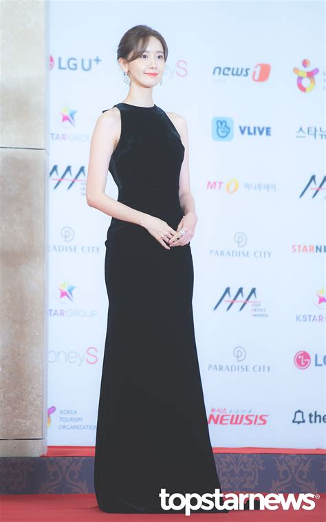 [hd포토] 소녀시대 Snsd 윤아 이유 있는 자신감 2018 Aaa 네이트 뉴스