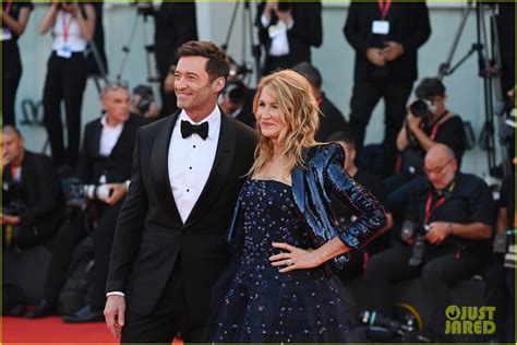 Hugh Jackman Laura Dern And Vanessa Kirby Get 10 Minute Standing Ovation
