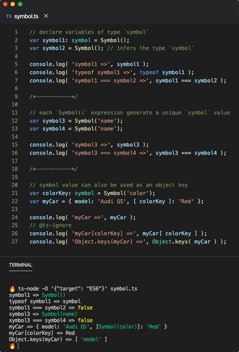 understanding the basic “built in data types” provided by