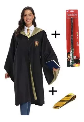 Disfraz De Cosplay De Hermione Granger Con Corbata Mágica Meses Sin