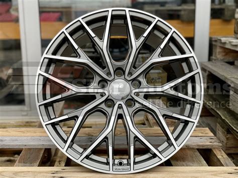 19 Zoll 2drv By Wheelworld Wh37 Alufelgen 5x112 Felgen Für Bmw 1er F40
