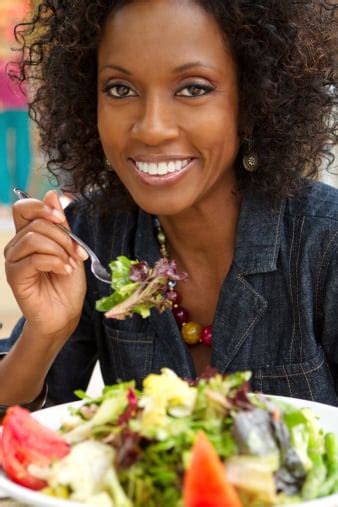 Black Women Who Eat Healthy Live Longer