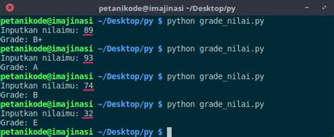 belajar bahasa pemrograman python untuk pemula pdf cara