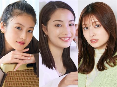 高校生が選ぶ「今一番好きな女優ランキング」トップ10 4ページ目 エンタメ ニュース ｜クランクイン！