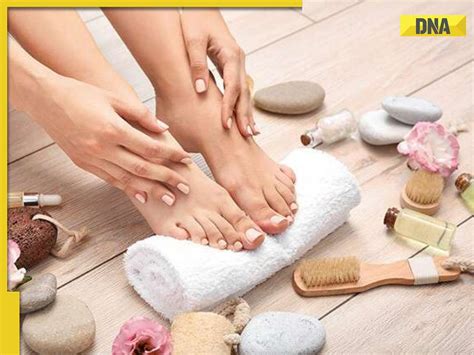 5 Easy Ways To Give Yourself A Salon Like Pedicure At Home