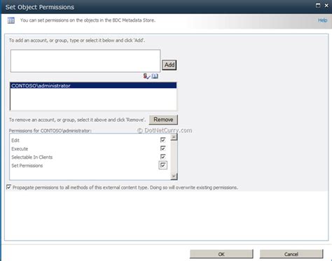 sharepoint 2010 connecting to sql server using the external content