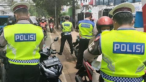 Operasi Keselamatan 2023 Dimulai Hari Ini Catat Daftar Pelanggaran