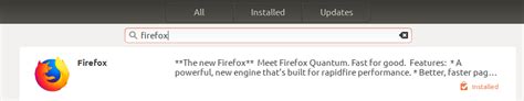 4 Ways To Install Mozilla Firefox In Ubuntu Vitux