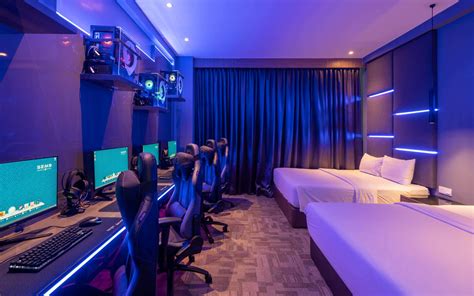 First Esports Hotel In Southeast Asia Just Opened In Johor
