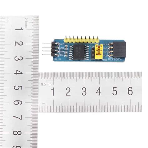 pcf8574 i2c to 8 bit digital port expander