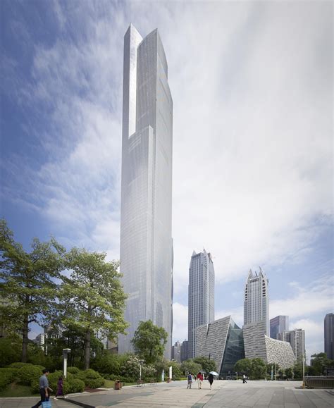 Башня Guangzhou Ctf Finance Centre