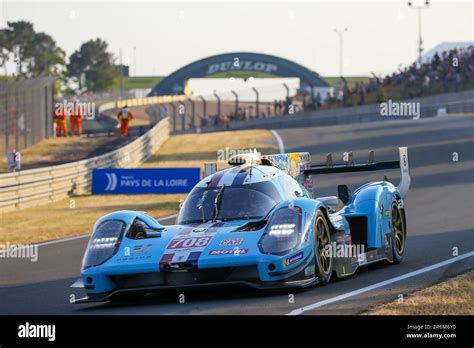 Le Mans France 10th June 2023 708 Le Mans France Raceday 10 Of