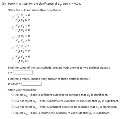 Solved Following Estimated Regression Equation Based On 10